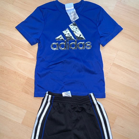 adidas | Matching Sets | Adidas Short Set | Poshmark